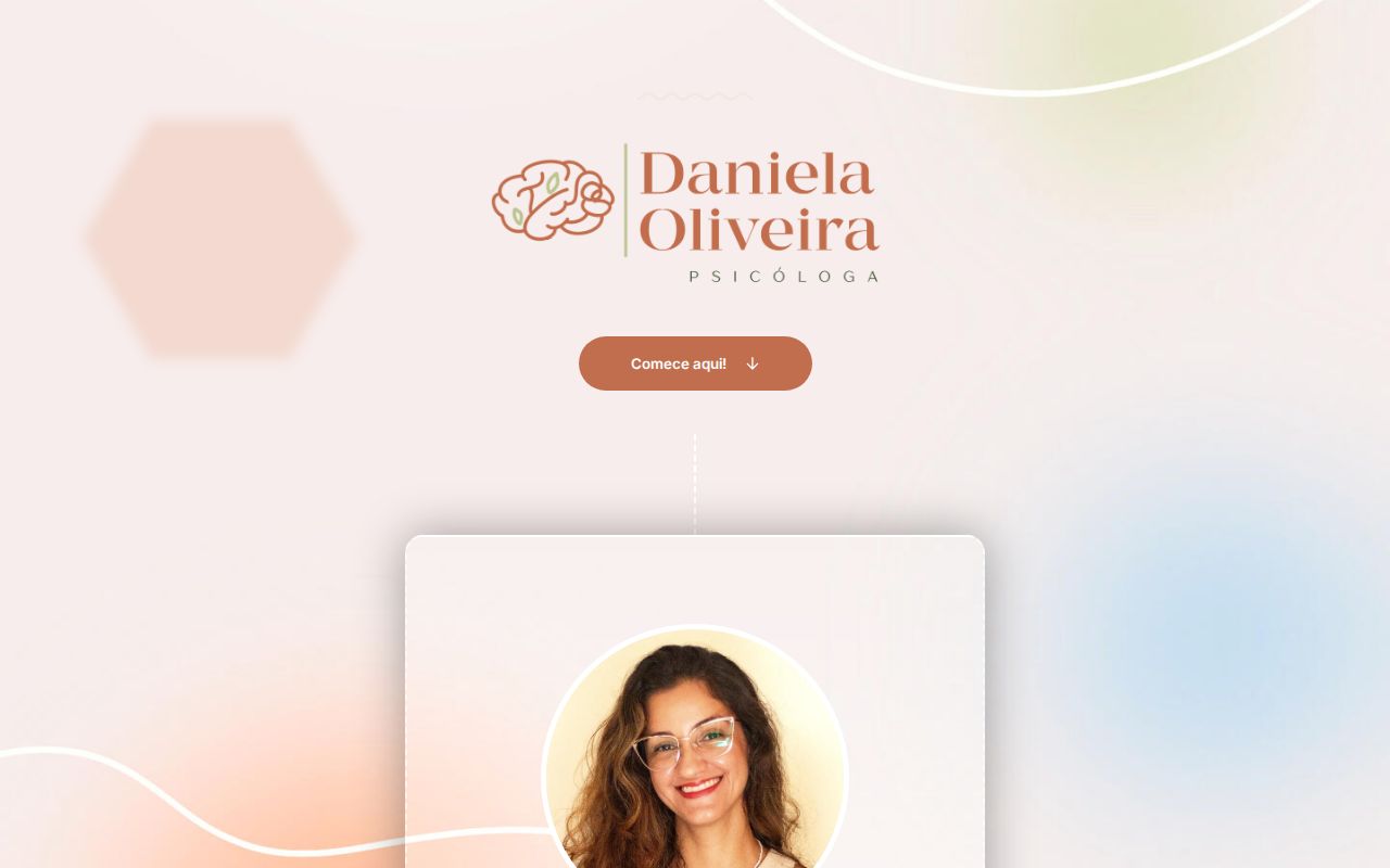 Daniela Oliveira Psicóloga